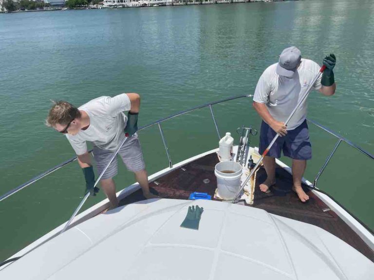 5-Day Deckhand Training Course – Savvy Maritime Academy